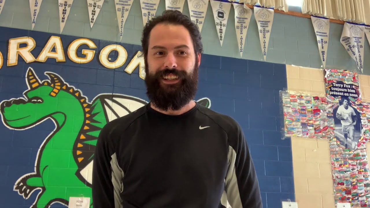 André Cyr - Éducation physique 2020-2021 - YouTube