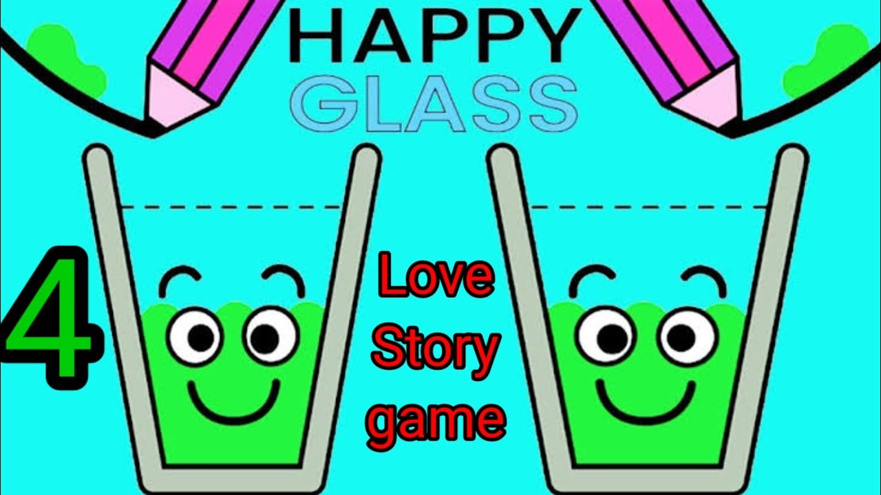 Happy Glass-21-30 LVL - Walkthrough Gameplay Part 4 (IOS ANDROID) - YouTube