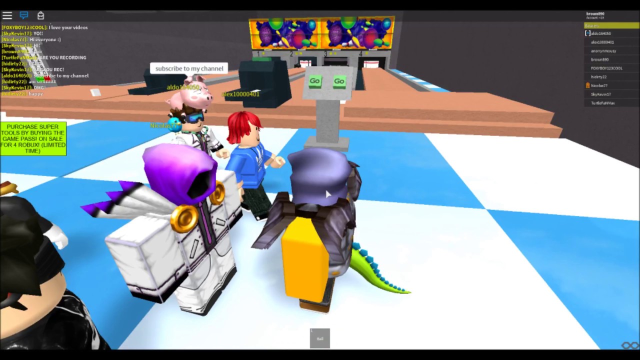 i met nicsterV - YouTube