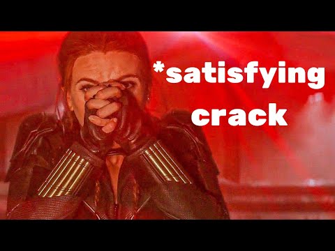 Natasha Fixes Her Nose