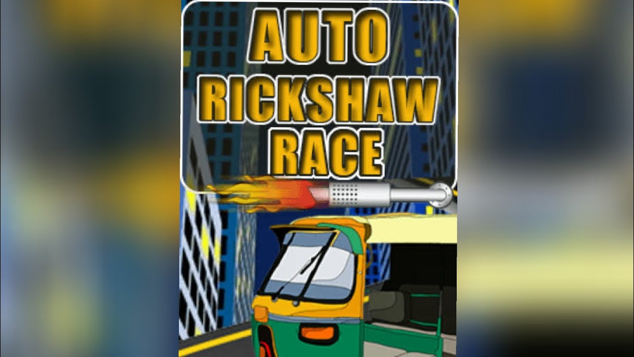 Baja auto rickshaw race India | auto drifting - YouTube