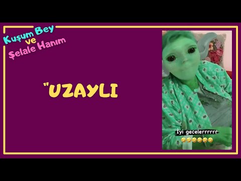 Kuşum Aydın ve Şelale Hanım | Alırım Onu Bak 😅