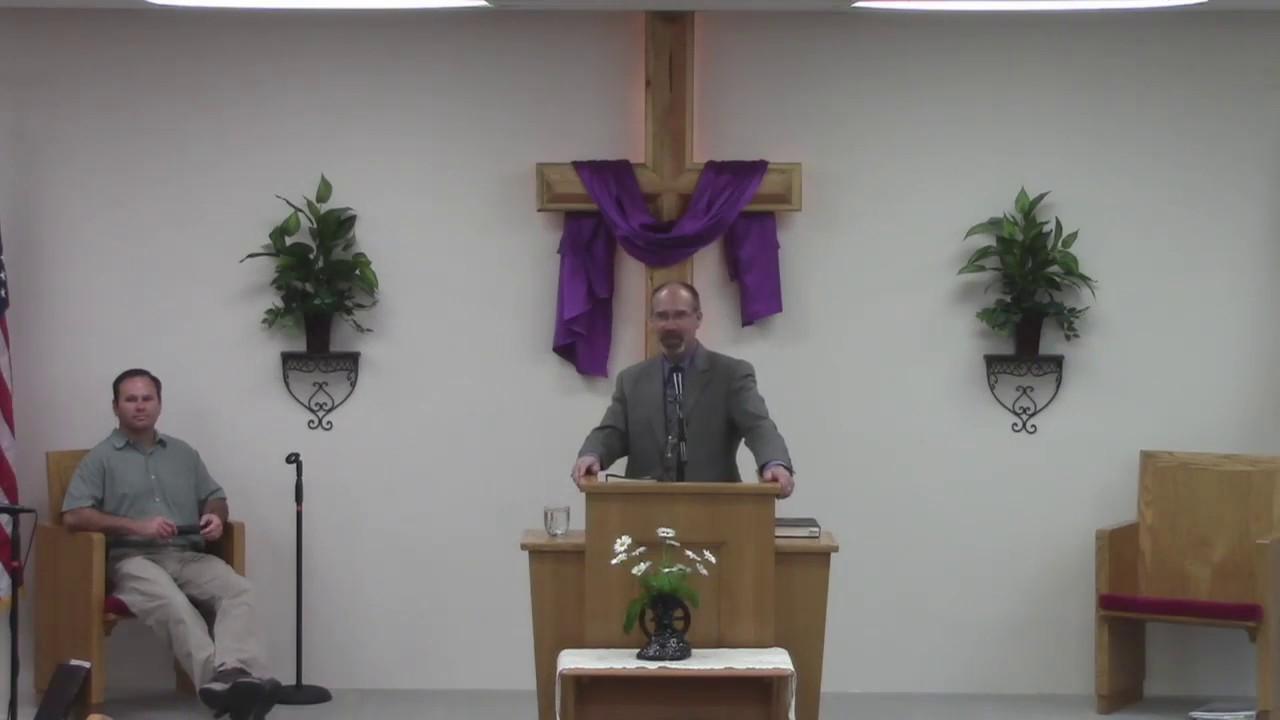 6/16/2019, "Encourage", by Gary Gaskill - YouTube