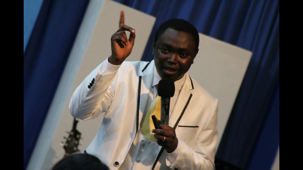 THE CHRISTIAN MISSIONARY 2 : BISHOP MAXWELL A. HAGAN - YouTube
