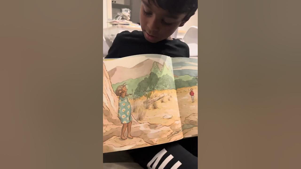 Good night good beach written by Joy Cowley & Hilary Jean Tapper - YouTube