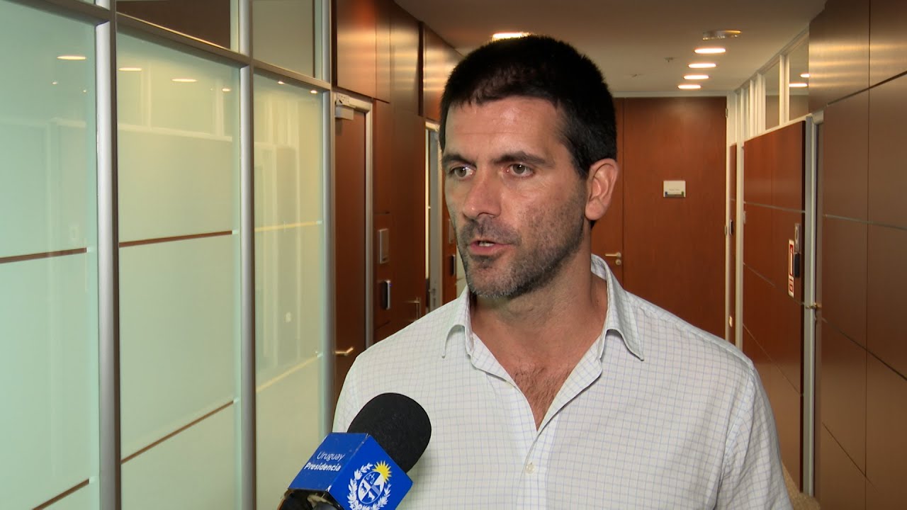 Entrevista al ministro de Desarrollo Social, Alejandro Sciarra - YouTube