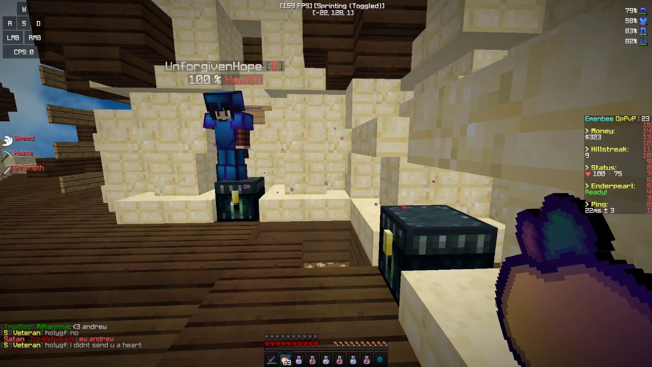 Emenbee OPPvP - YouTube