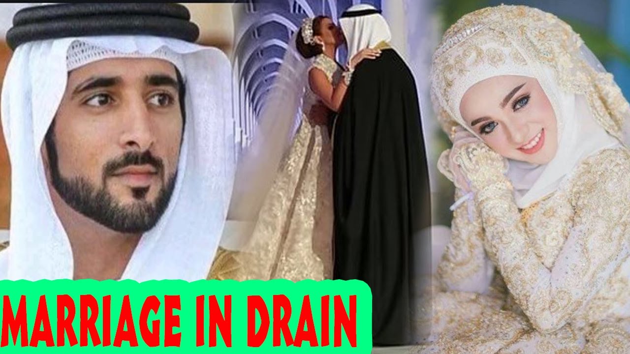 sheikh hamdan and sheikha bint saeed marriage "went down the drain ...