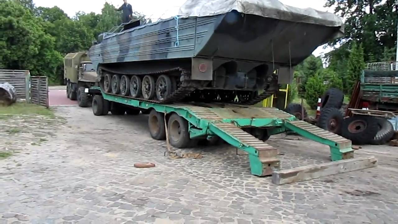 PTS-M , Borne Sulinowo 2010 , PTS-10 Part: 1 www.MILITARNE-BORNE.pl ...