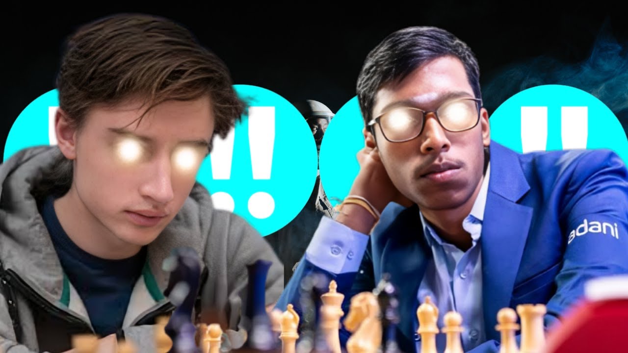 Tal Would Be Proud Almost A Brilliant Game On His Birthday!!!! Daniil ...