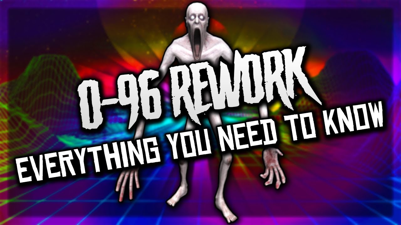 SCP: Secret Laboratory - 096 Rework (Everything You Need to Know) - YouTube