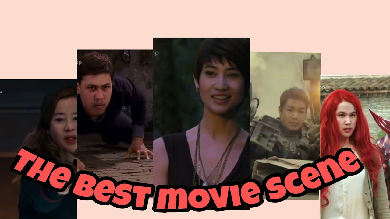 the best movie scene - YouTube