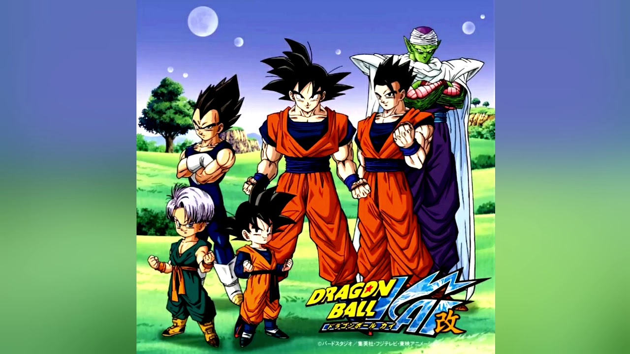 Dragon Ball Kai 2014: Goodbye Gohan (Original Soundtrack) - YouTube