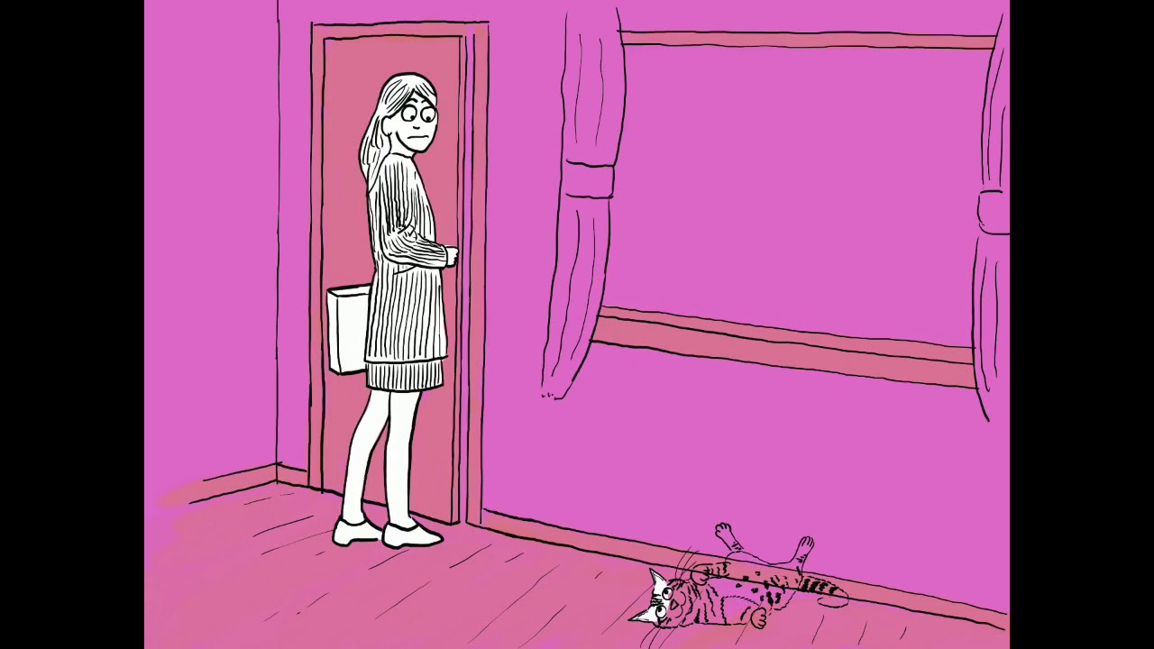 Drawing ‘Carefree’ - YouTube