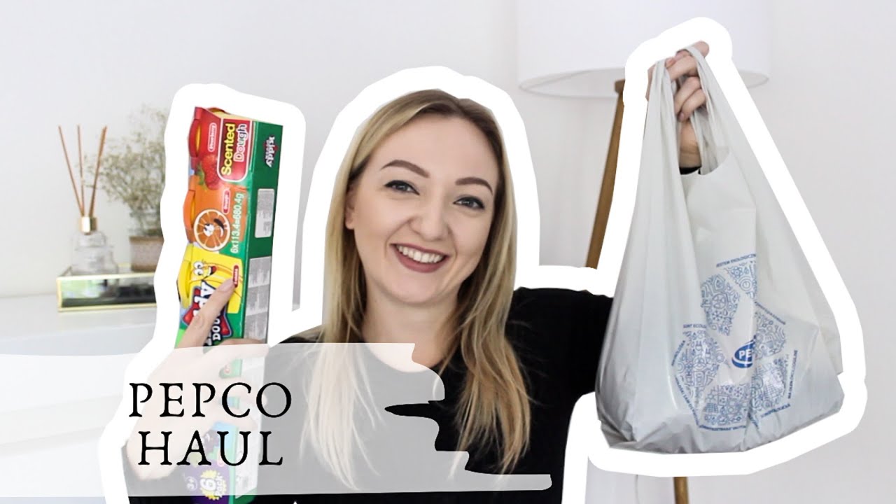 PEPCO HAUL 🛍 - zakupy z PEPCO - YouTube
