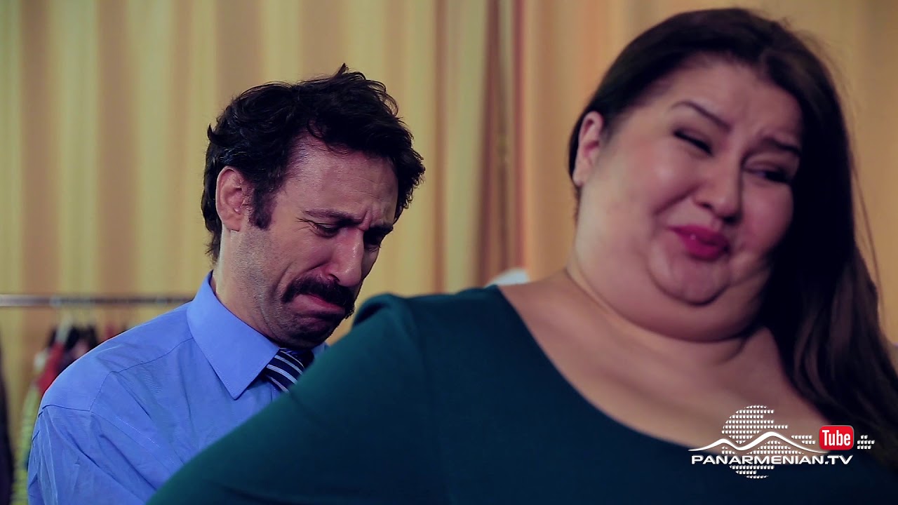 Ազիզյանները, Սերիա 1 / Azizyans / Azizyanner - YouTube