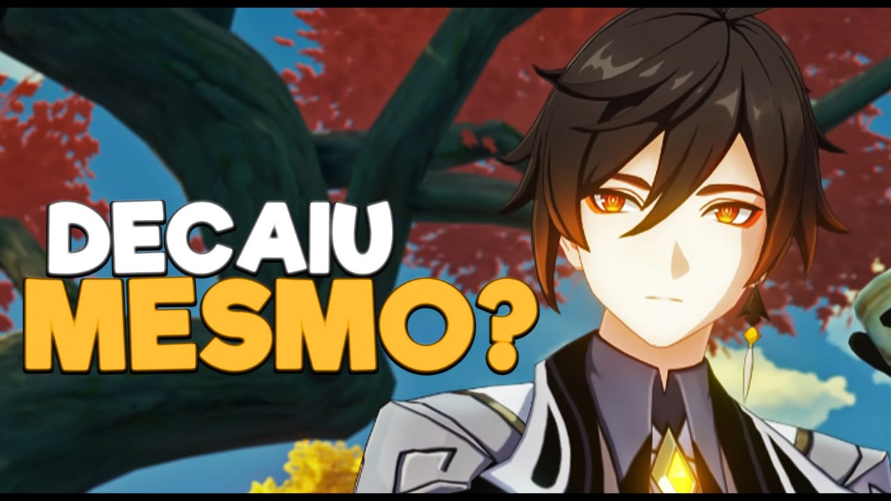 Por que o Zhongli SEMPRE vai ser FORTE? | Dicas para o Arconte Geo ...