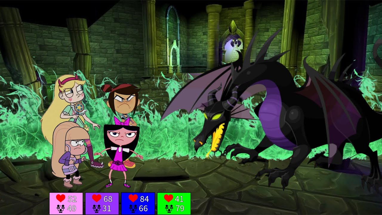 Cartoons RPG Student Saga - Part 109 - The Final Battle Part 2 - YouTube