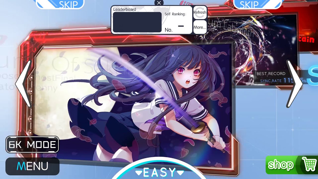 【MUSYNX】きままにプレイ配信【MUSYNC】 - YouTube