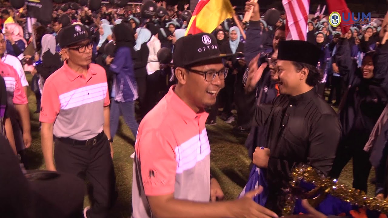 [VIDEO] PERASMIAN SUKAN UNIVERSITI UTARA MALAYSIA (SUKUUM) 2019 - YouTube