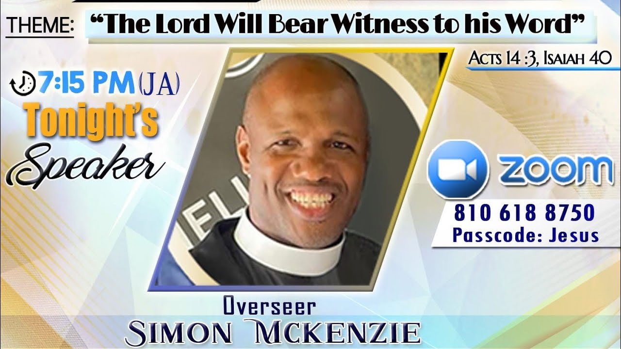 21 Days Prayer & Fasting with Pastor Thomas and Lady Thomas | Speaker ...