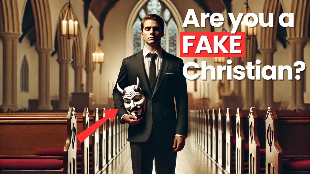 5 Ways to Spot a FAKE CHRISTIAN - YouTube