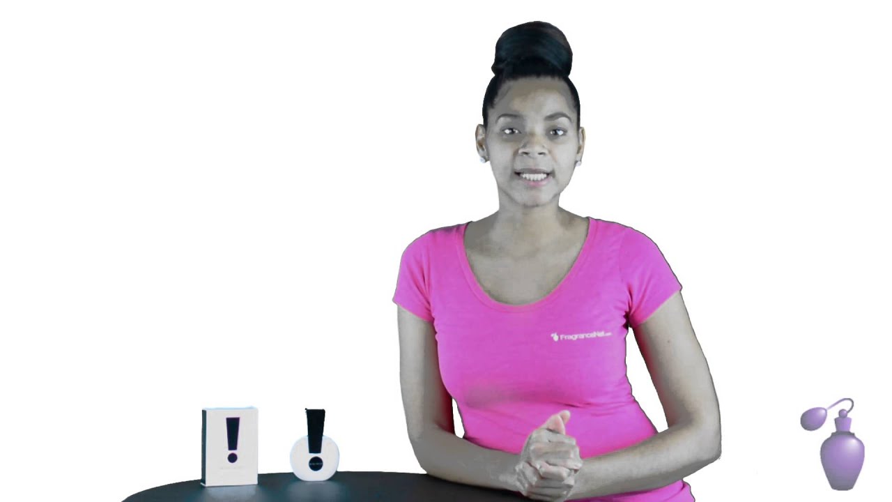 Exclamation Perfume | FragranceNet.com® - YouTube