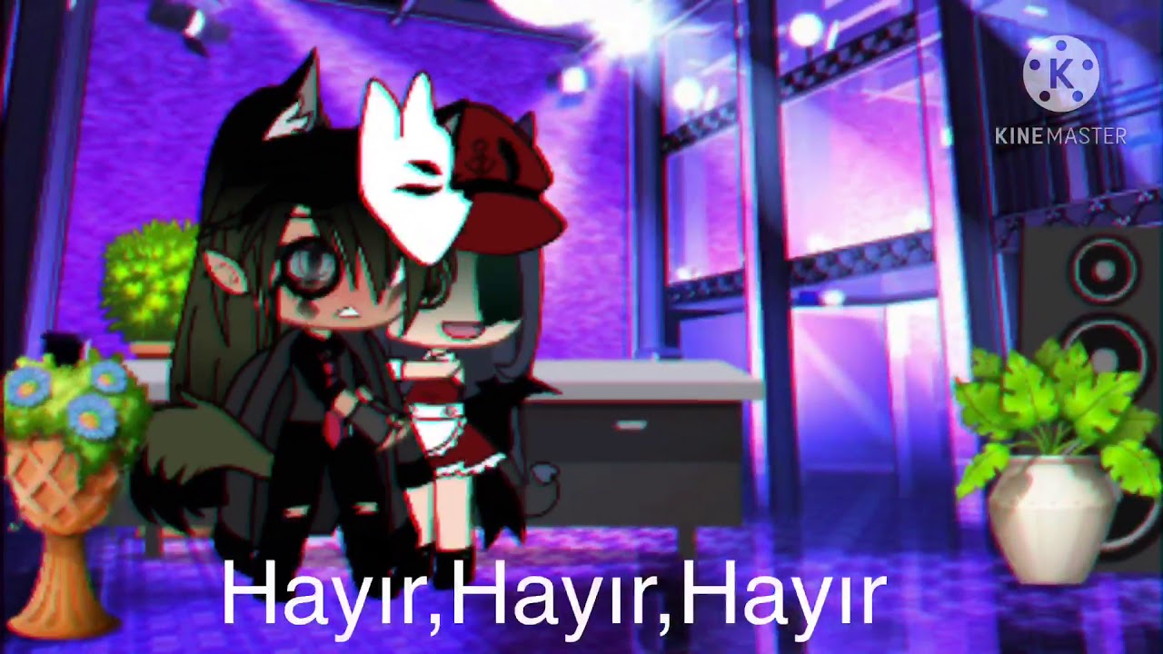 🥂~Ah bu kız alkol aldı~🥂 [Gacha life]ØREØ GACHA|| - YouTube