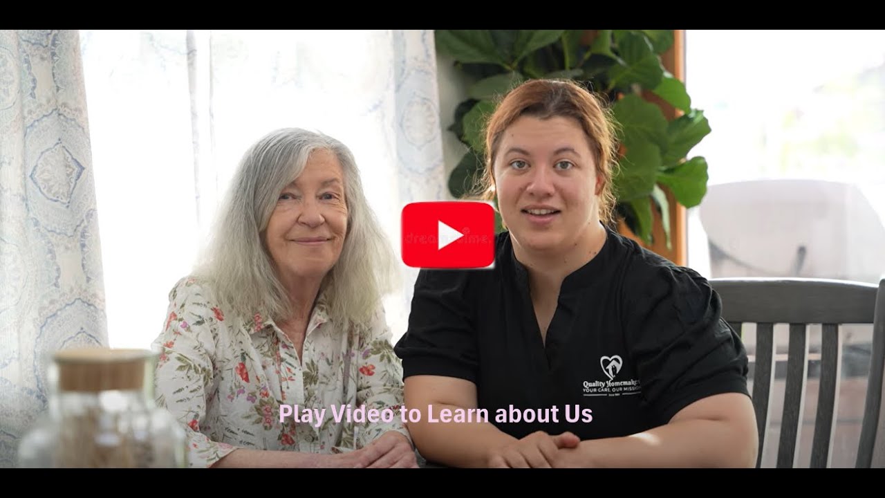 Quality Homemakers About Us - YouTube