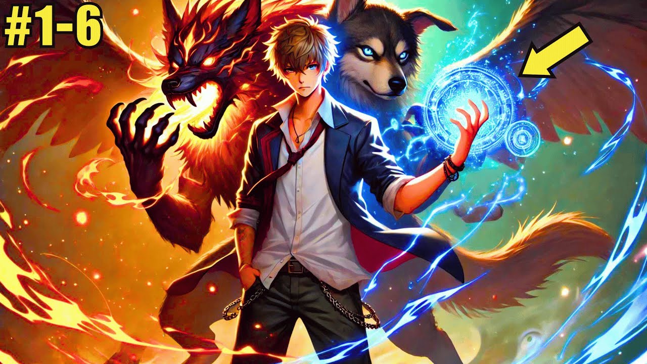 HE HAD TWO PERSONALITIES WITH DIFFERENT POWERS AND ABILITIES - Manhwa ...