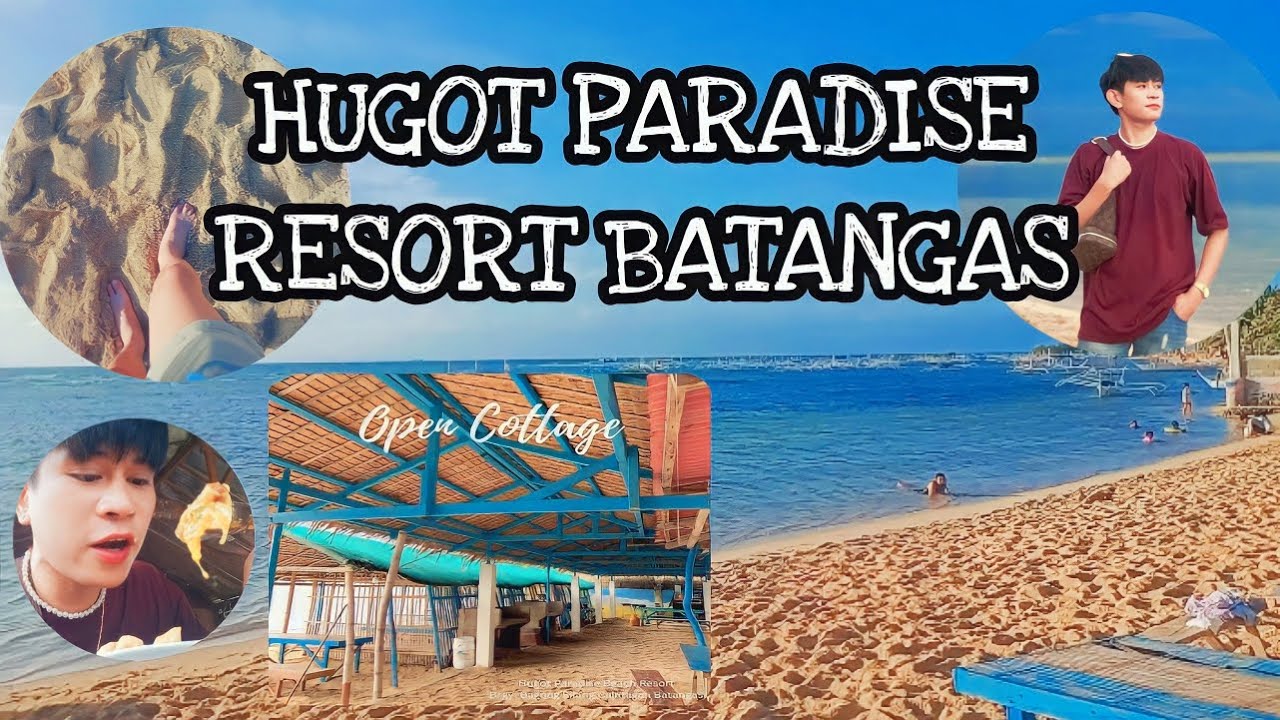 Hugot Paradise Resort Batangas | Travel | Gervy Dayot - YouTube