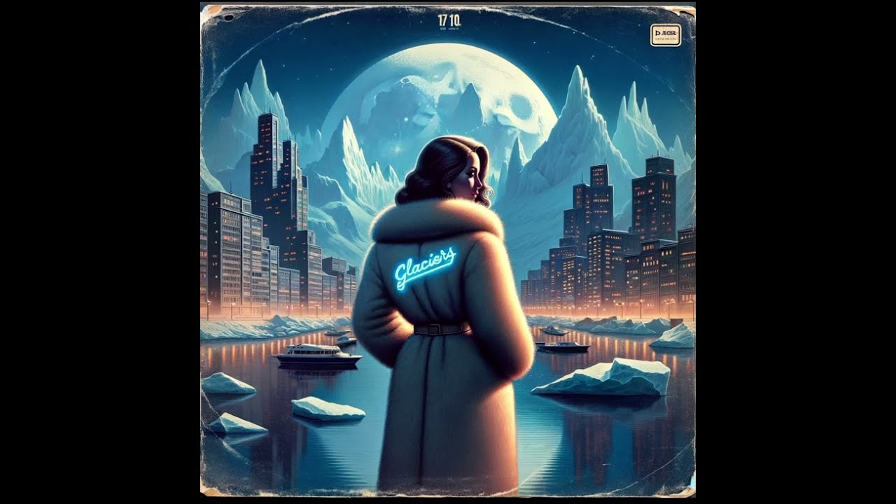 DJ.Fresh - Glaciers (Instrumental) - YouTube