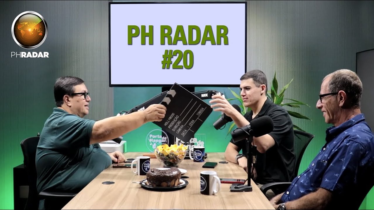 PH RADAR #20 - YouTube