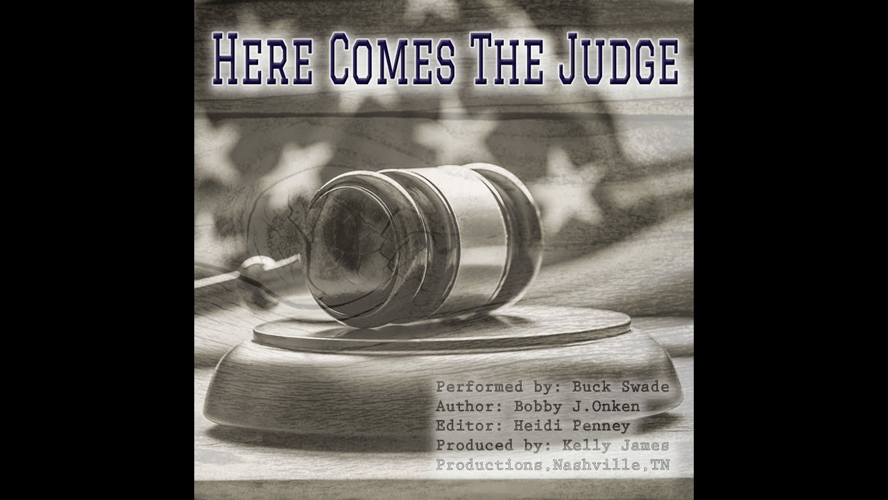 Here Comes The Judge Slide Show - YouTube