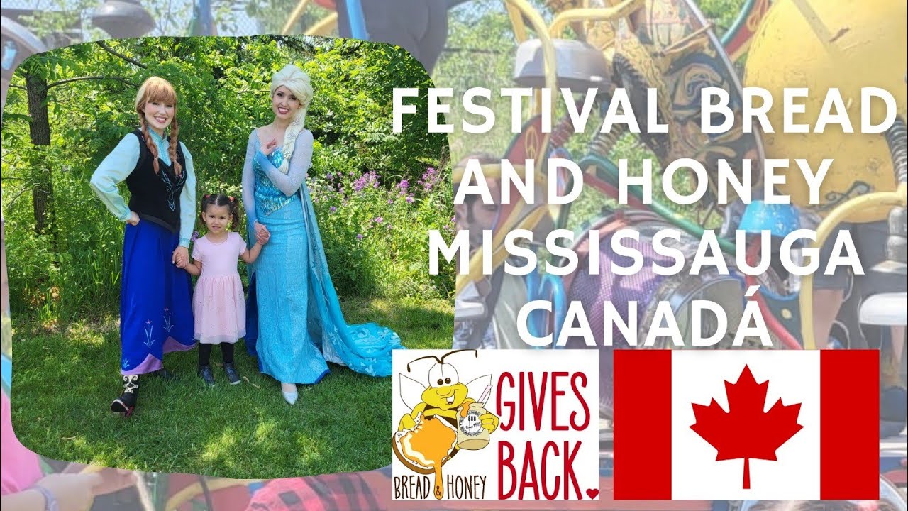 Festival Bread and Honey - YouTube
