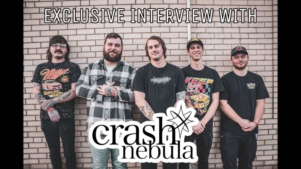 An Interview with CRASH NEBULA (Pittsburgh Pop Punk) - YouTube