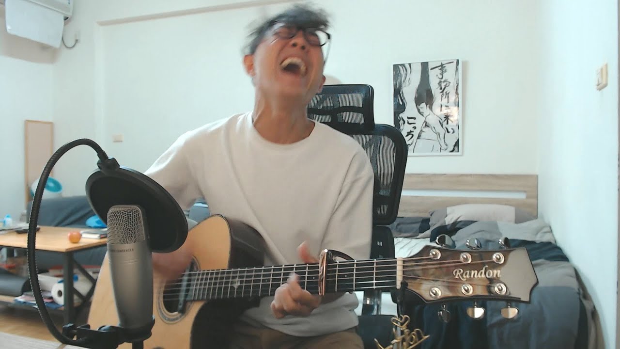 Damien Rice - Rootless Tree (guitar cover) - YouTube