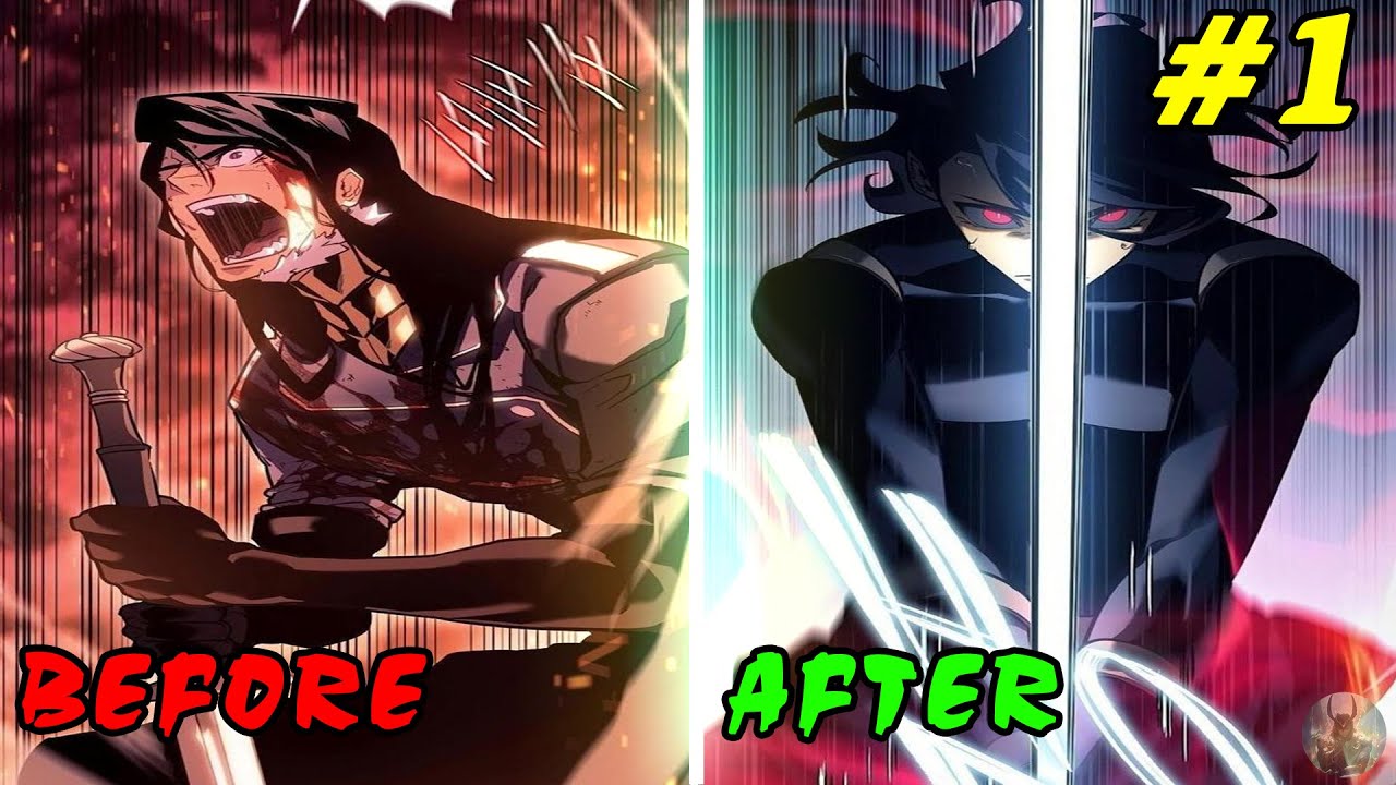 (1) The Disgraced Bastard Of A Famous Swordsman Family Returns As The ...