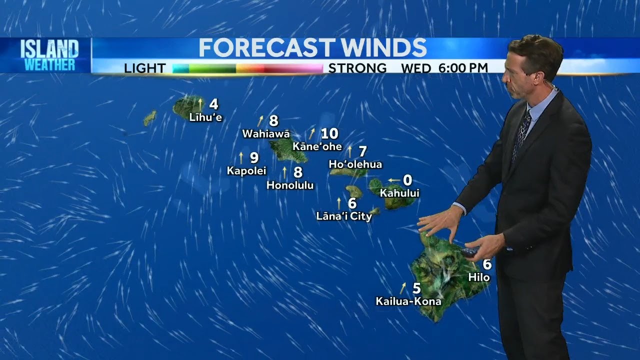 Thursday Weather Forecast | Humid weather with scattered rain - YouTube