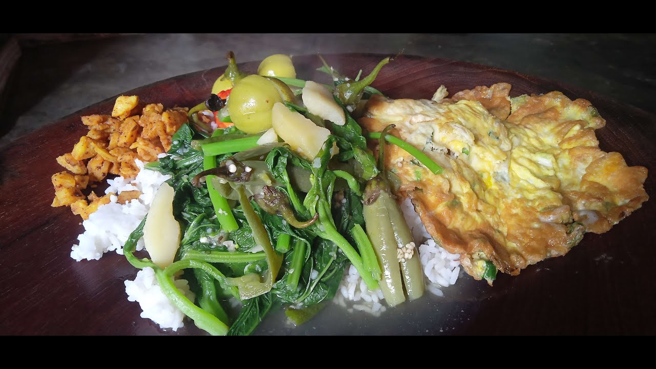 Vegetable combo special☺️ meal @yolithonger3792 - YouTube