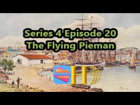 The Flying Pieman - History Out There S4 E20 - YouTube