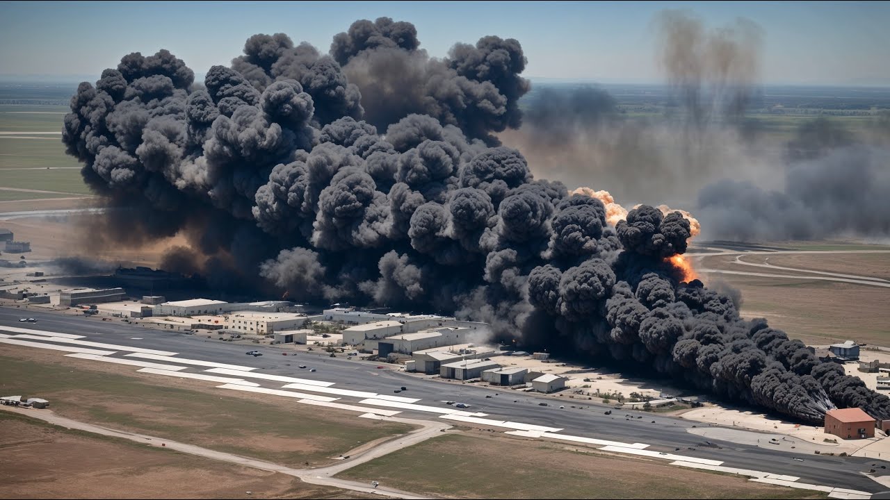 JUST NOW! ALL of Russia's strategic nuclear bombers have been ...