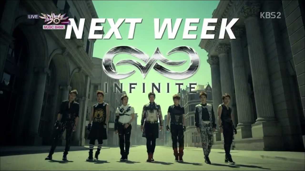 [1080HD]130712 INFINITE COME BACK NEXT WEEK - YouTube
