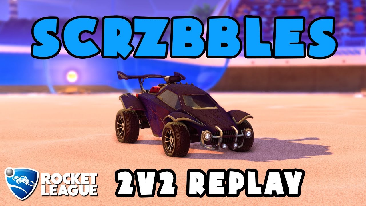 Scrzbbles Ranked 2v2 POV #26 - Scrzbbles & FK VS majicbear & Tvaristo ...