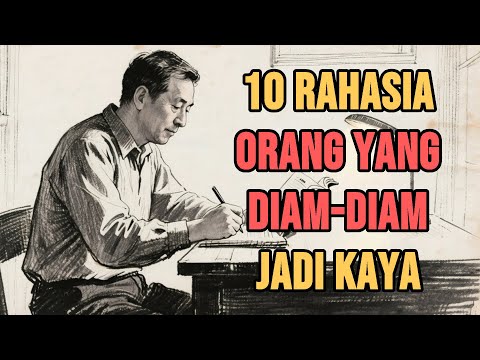 10 Rahasia Orang Sukses yang Diam-Diam Kaya Tanpa Pamer