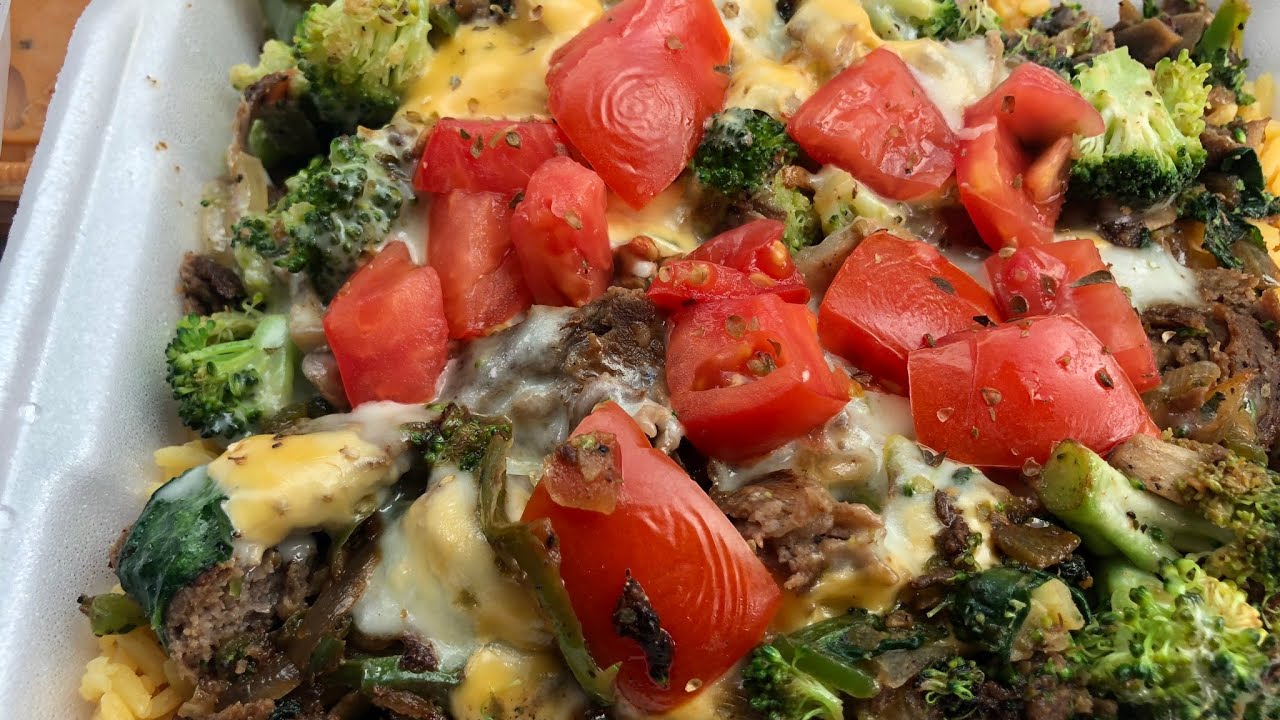 MR. EVERYTHING CAFE DOWNTOWN ATLANTA GA - YouTube