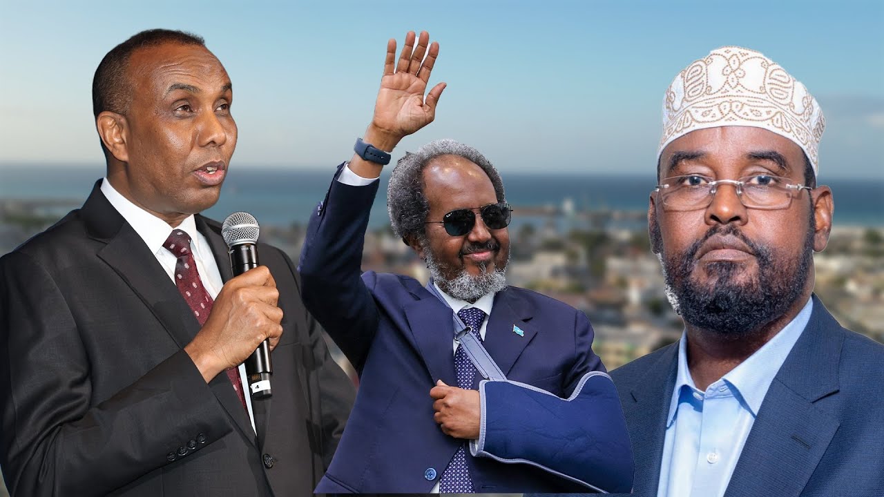 RW Xamse oo guuldarro kala soo laabtay Kismaayo,3 qodob oo filanwaa ...