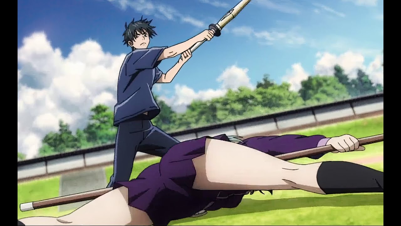 Jujutsu Kaisen0 || 「Anime MV」 NEFFEX - Go! || HD 「Anime MV」 - YouTube