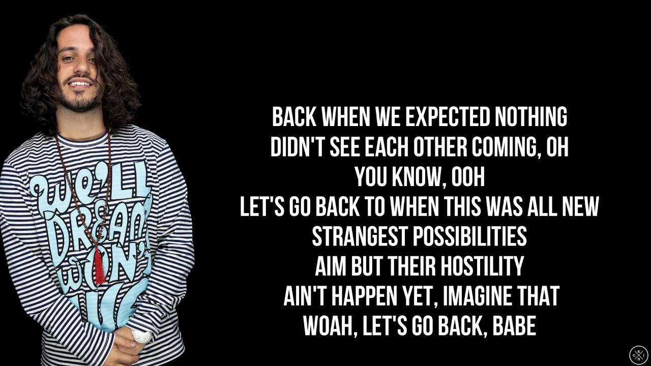 Russ - WHEN THIS WAS ALL NEW (Lyrics) - YouTube