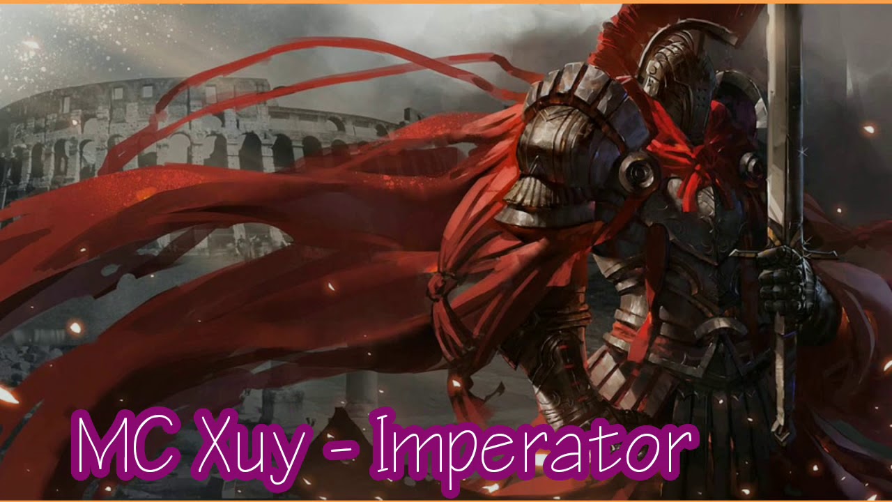 Mc Xuy - Imperator - YouTube